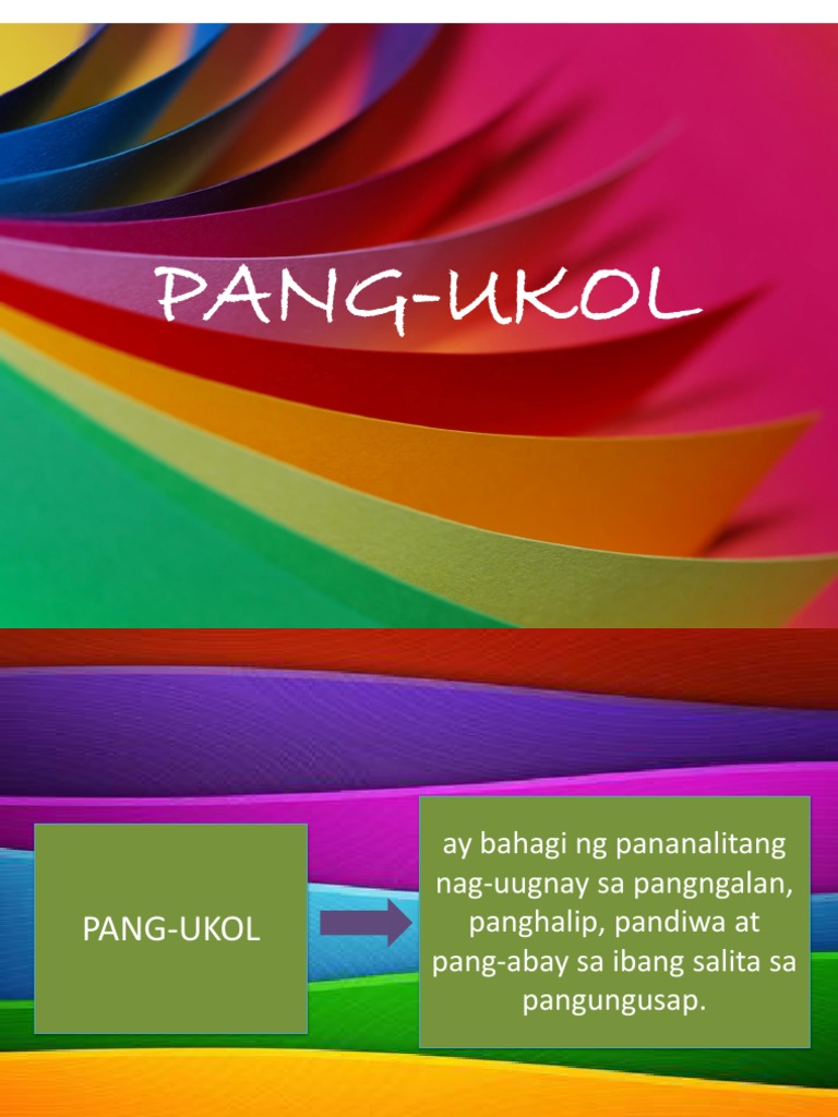 Pang Ukol | PDF