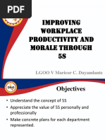 5s Chinese | PDF | Career & Growth | Business