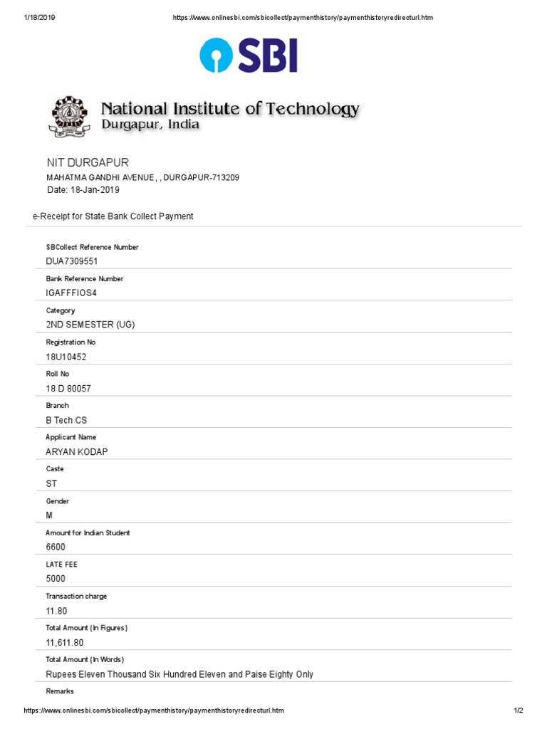 Paymenthistoryredirecturl Aryan | PDF