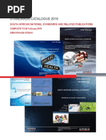 Sans 241 | PDF | Drinking Water