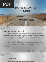 Sight Visibility Triangles For Corner Lots | PDF | Traffic | Street