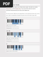 Durske Skale3 U Tabeli | PDF