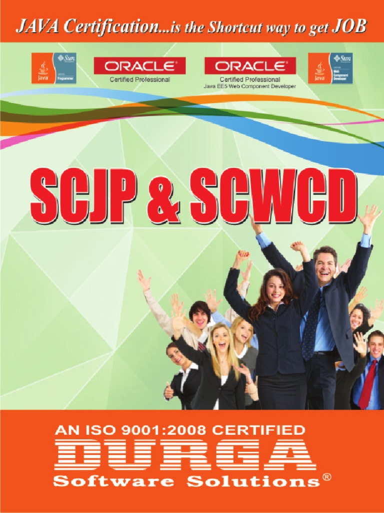 Java Scjp Pdf Pdf Java Server Pages Software Engineering