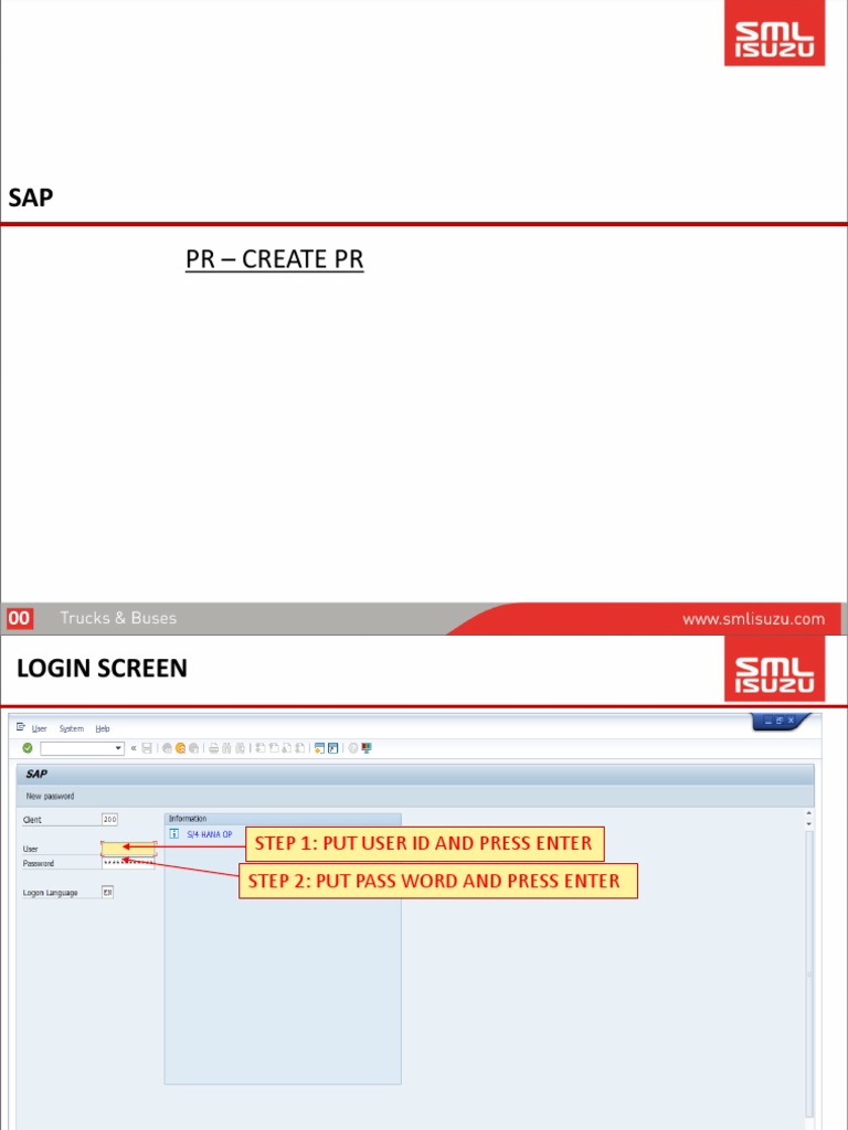 1.0 PR - Create PR | PDF | Computing | Software