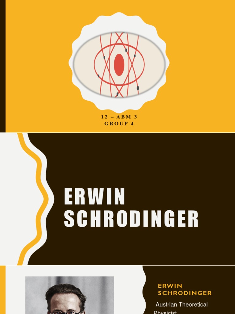 The Development of Quantum Mechanics: Schrodinger's Wave Equation and ...
