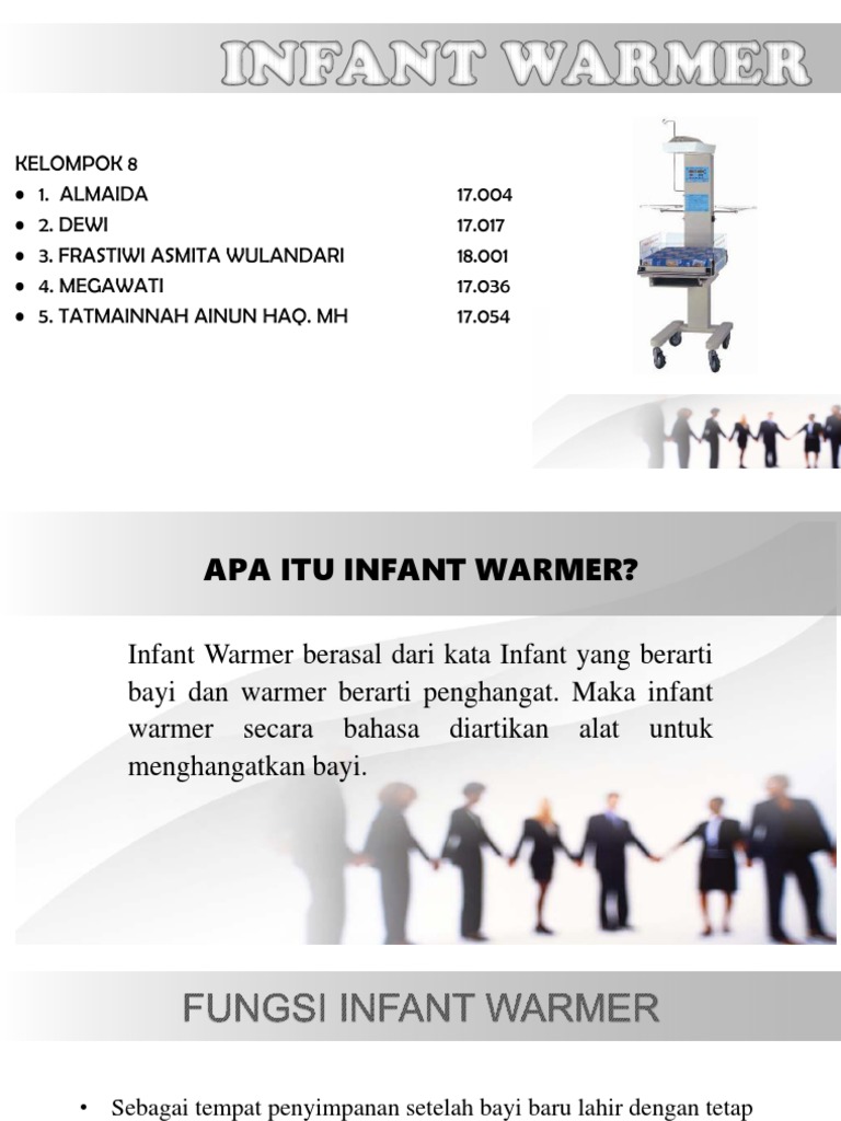 Infant Warmer | PDF