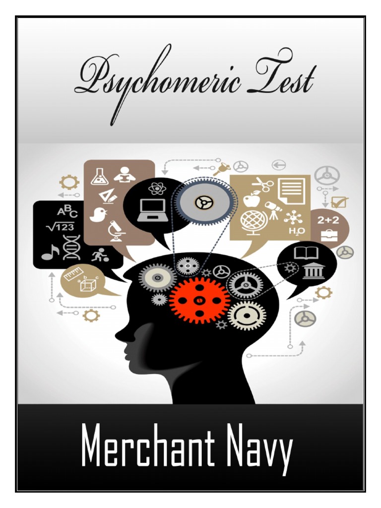 Psychometric Test | PDF | Extraversion And Introversion | Psychology