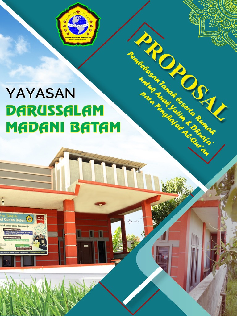 Proposal Pembebasan Lahan & Rumah (Untuk Penghafal Al-Qur'an) | PDF