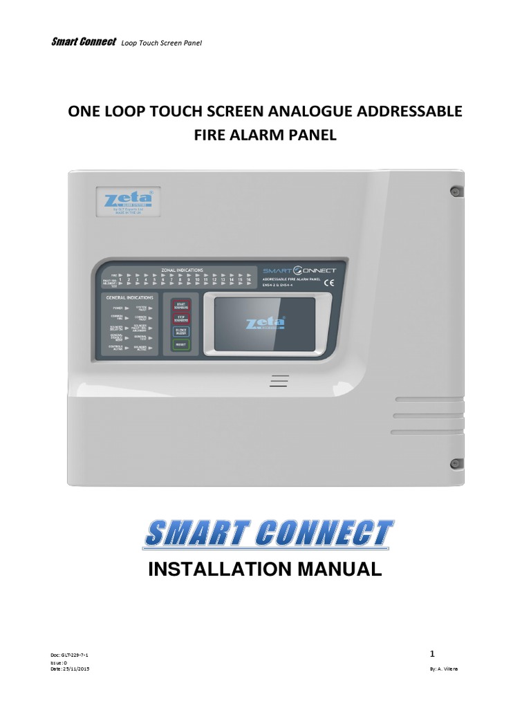 SmartConnect Installation Manual | PDF | Computer Keyboard | Menu ...