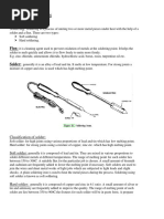 Methods of Joining Metals Explained | PDF | Welding | Construction
