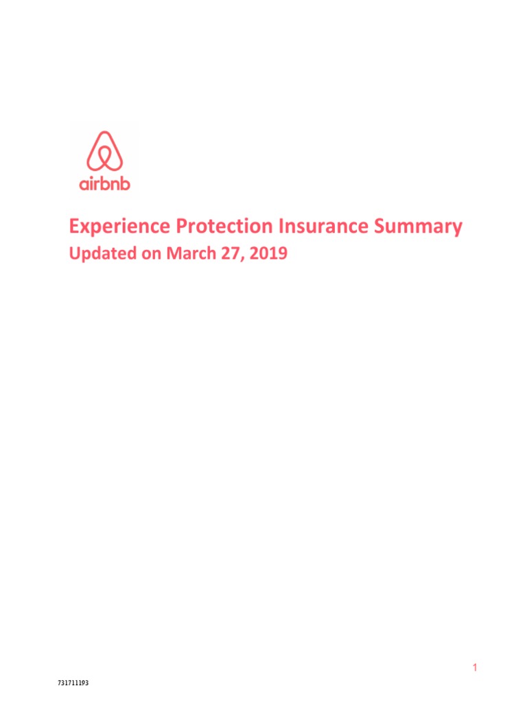 Epi Program Summary en | PDF | Liability Insurance | Insurance