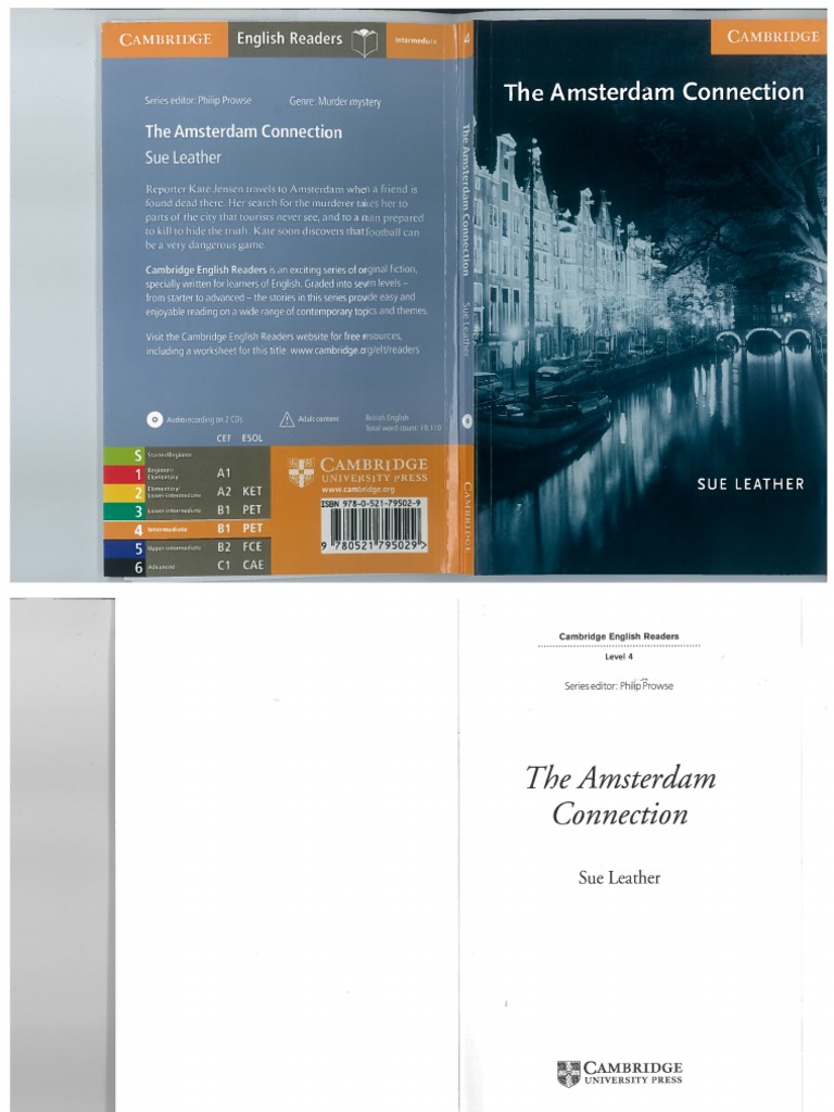 The Amsterdam Connection | PDF