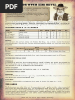 Pulp Alley FILLABLE CHARACTER CARDS - V2.1 | PDF