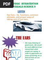 DLP Science 4 Food Chain | PDF | Learning | Foods