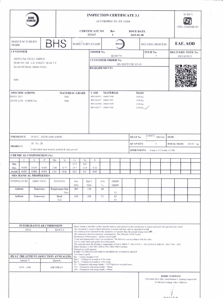 MTC - 4 MM | PDF | Industrial Processes | Procedural Knowledge