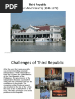 Philippine History Timeline | PDF | Philippines | President Of The ...