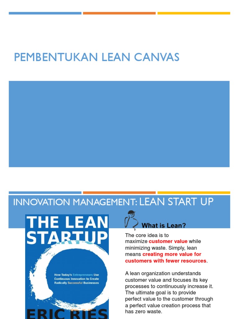 5 Lean Startup | PDF | Lean Startup | Startup Company