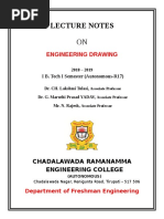 Lecture 8 - Isometric Drawings Circle | PDF