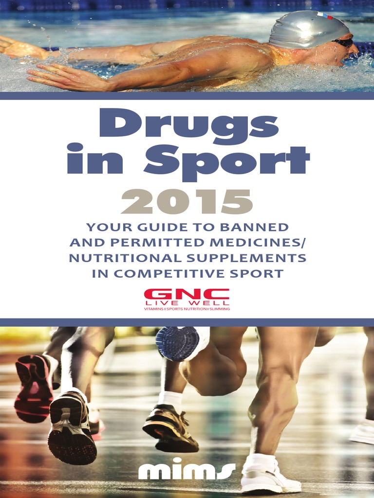 Drugs in Sport | PDF | Doping In Sport | Drugs