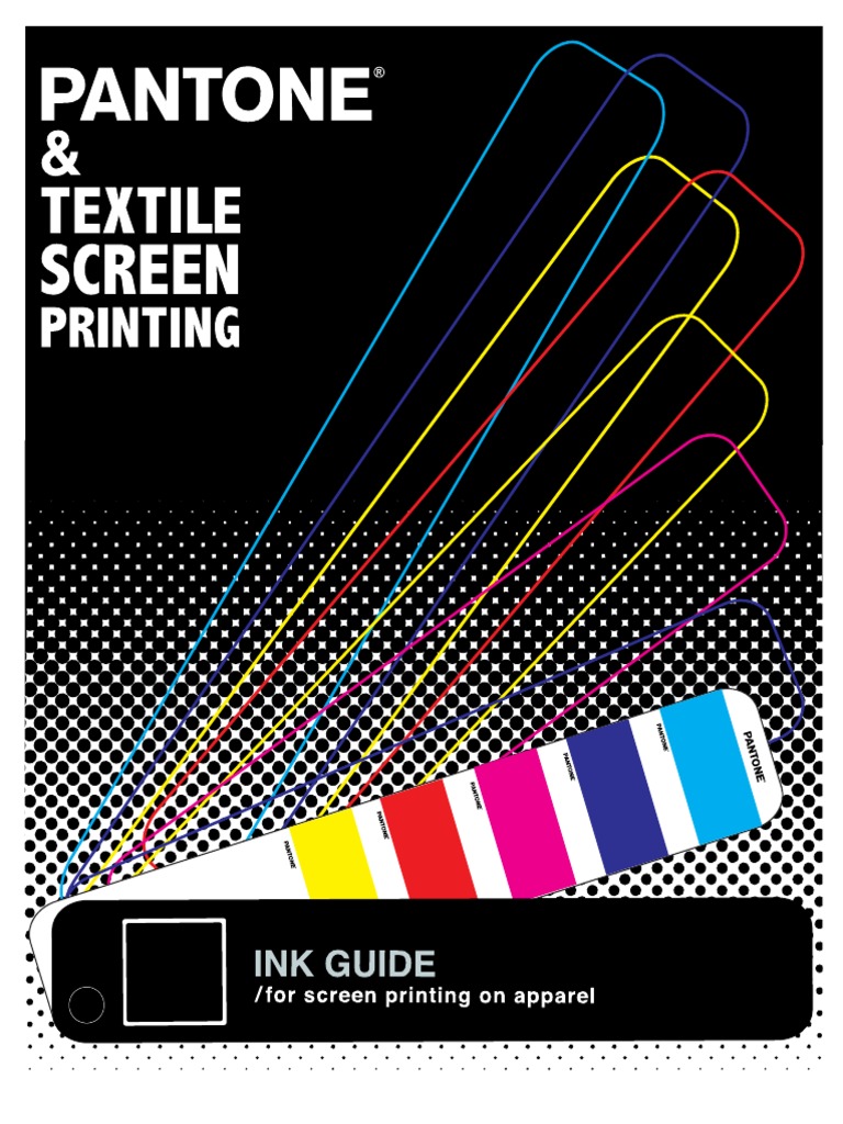 Pantone As I | PDF | T Shirt | Color