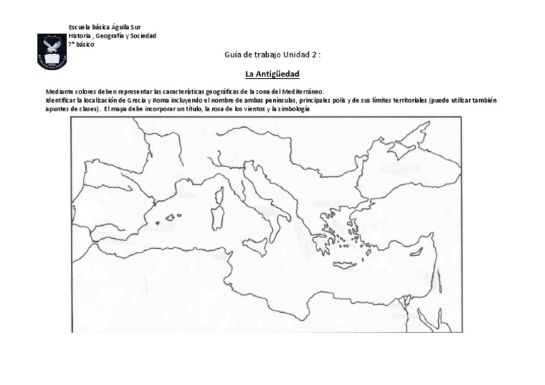 Guia de Historia 7 Basico | PDF