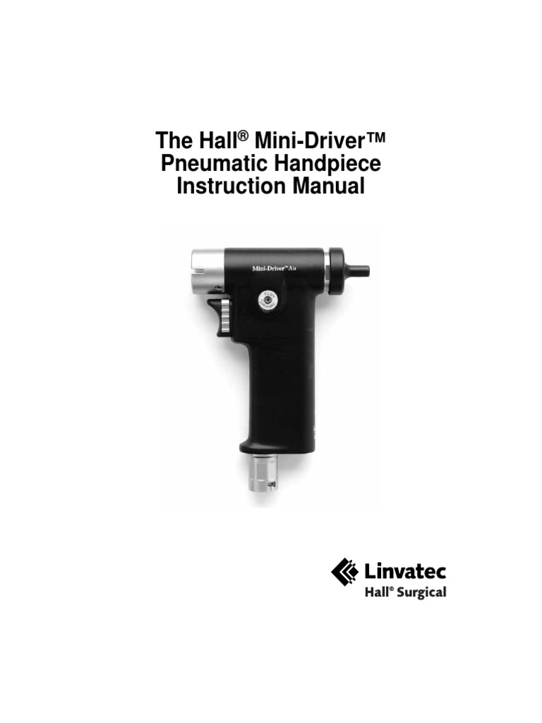 3M Mini Driver | PDF | Screw | Drill
