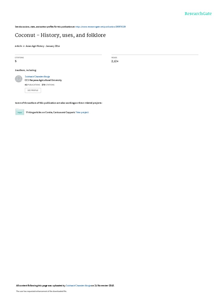 A Comprehensive Look at the History, Uses, and Cultural Significance of ...