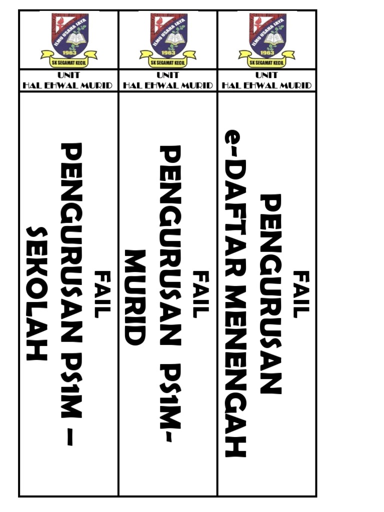 Tulang Fail HEM | PDF