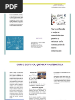 Guía de Estudio - PIENSE II | PDF | Prueba (evaluación) | Lectura (proceso)