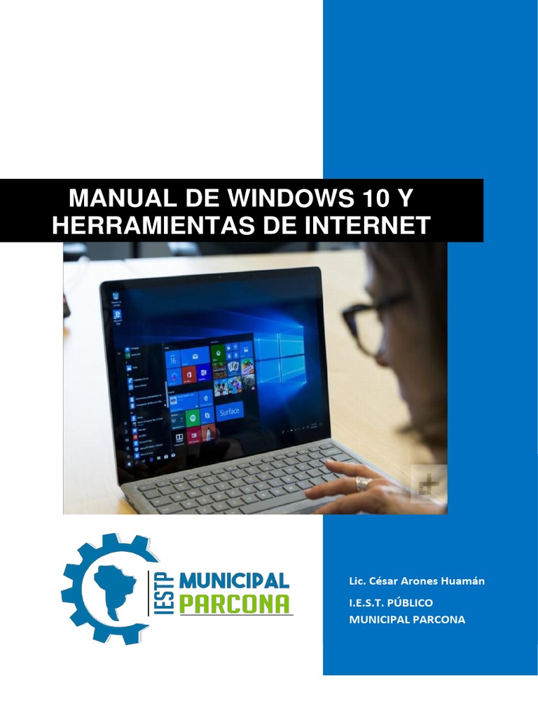 Manual de Windows 10 - 2019 | PDF | Periférico | Windows 10
