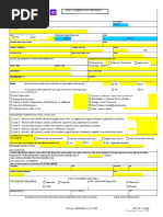 4th Edition Appearance Approval Report | PDF | Color | Vision