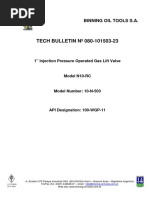 Active Inlet Valve Maintenance Guide | PDF