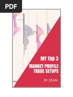 Fabio Valentini's Trading Playbook | PDF | Day Trading | Market (Economics)