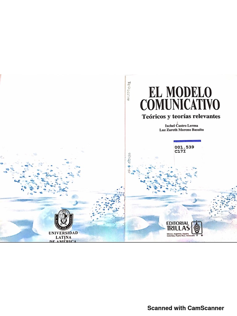 Modelo Comunicativo | PDF