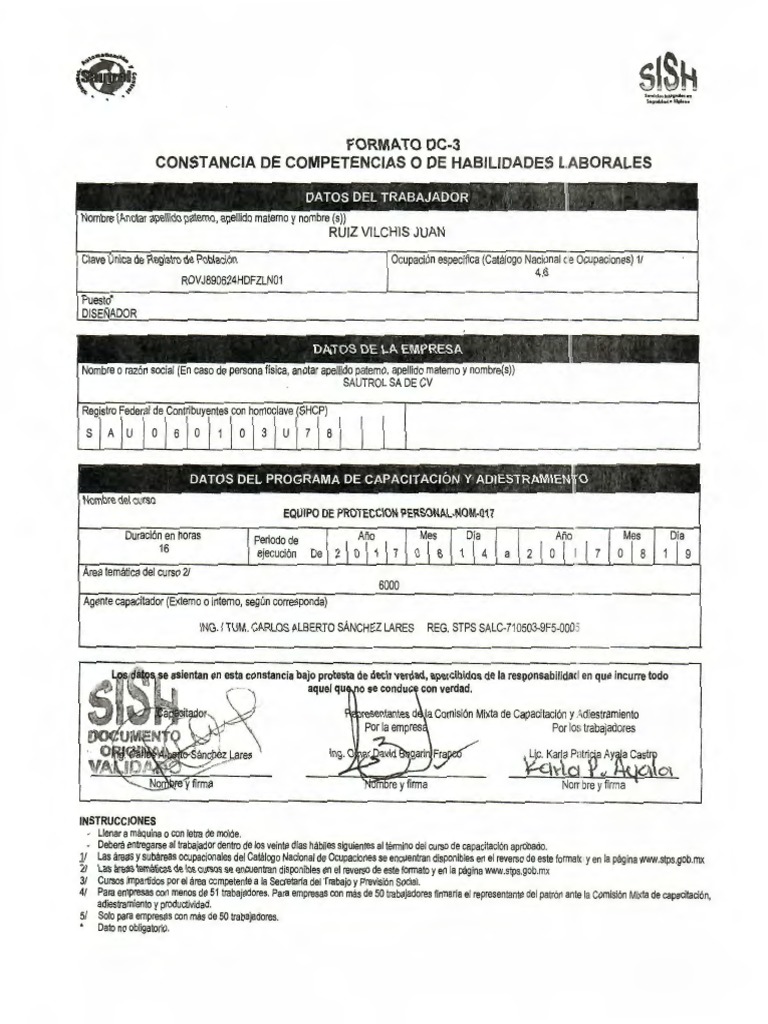 DC-3 2017.08 PDF | PDF | Politica de mexico | Agitación