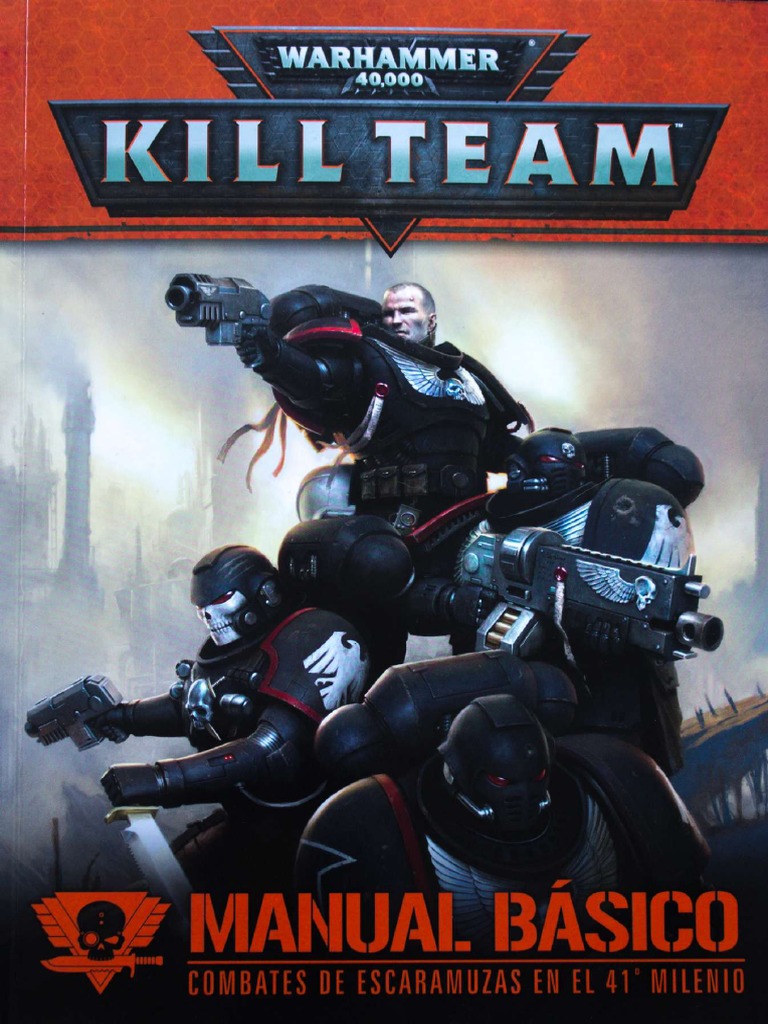 Kill Team Castellano PDF | PDF