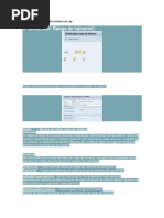 Batch Input en Abap | PDF