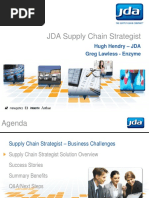 IBF Certification Program | PDF | Forecasting | Analytics