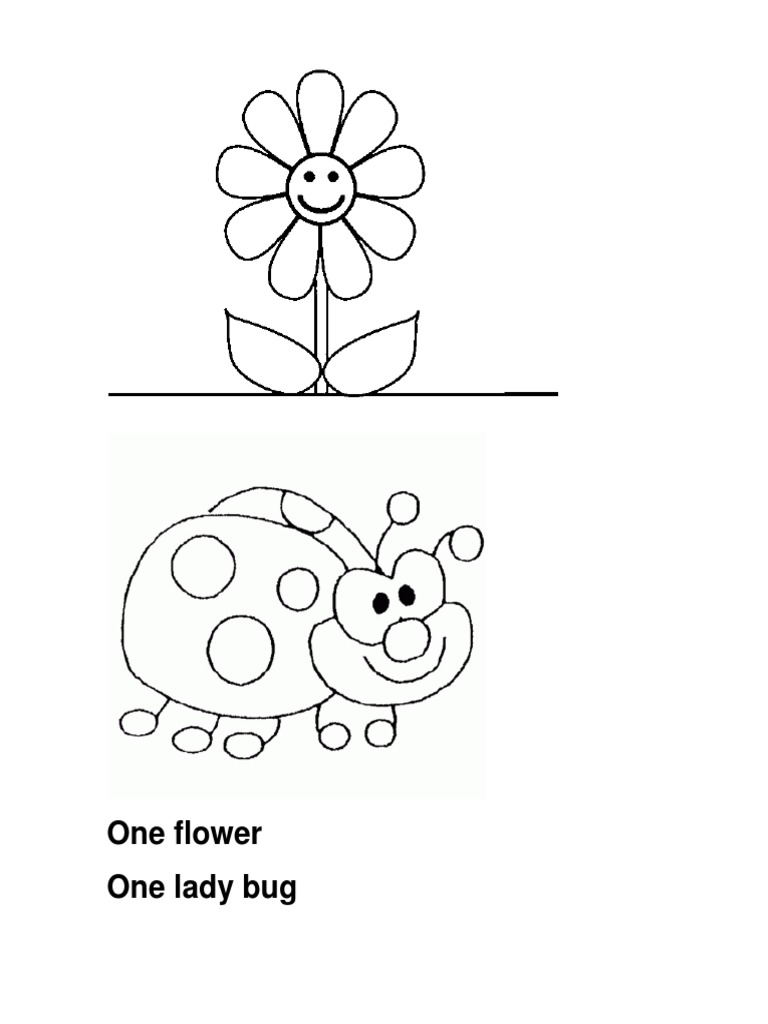 One Flower | PDF