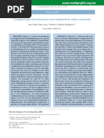Protocolo Rush | PDF | Ultrasonido médico | Sistema cardiovascular
