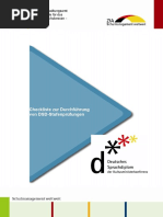 Modellsatz DSD 1 PDF | PDF