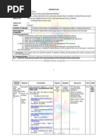 Grade 9 TLE EIM Electrical Installation Maintenance LAS | PDF