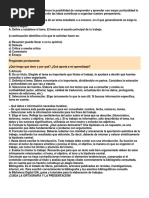 Guía para Crear un Outline Efectivo | PDF