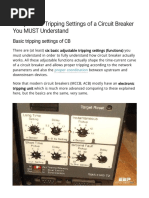 IEEE Standard Device Numbers | PDF | Relay | Alternating Current