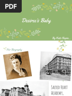 Desiree's Baby PDF | PDF