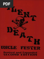 Secrets of Methamphetamine Manufacture - Uncle Fester | PDF