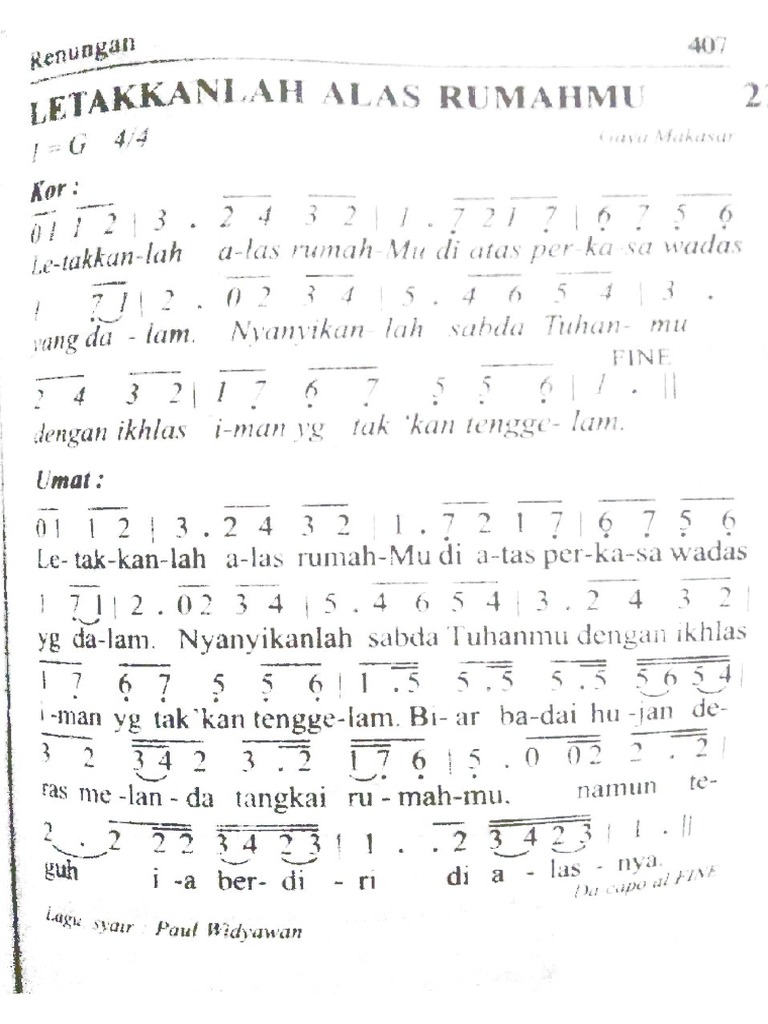 Alas | PDF