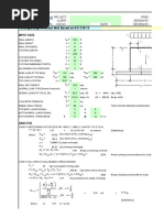 Concrete Slab-On-Grade Calculator To ACI 360R-10 | PDF | Strength Of ...