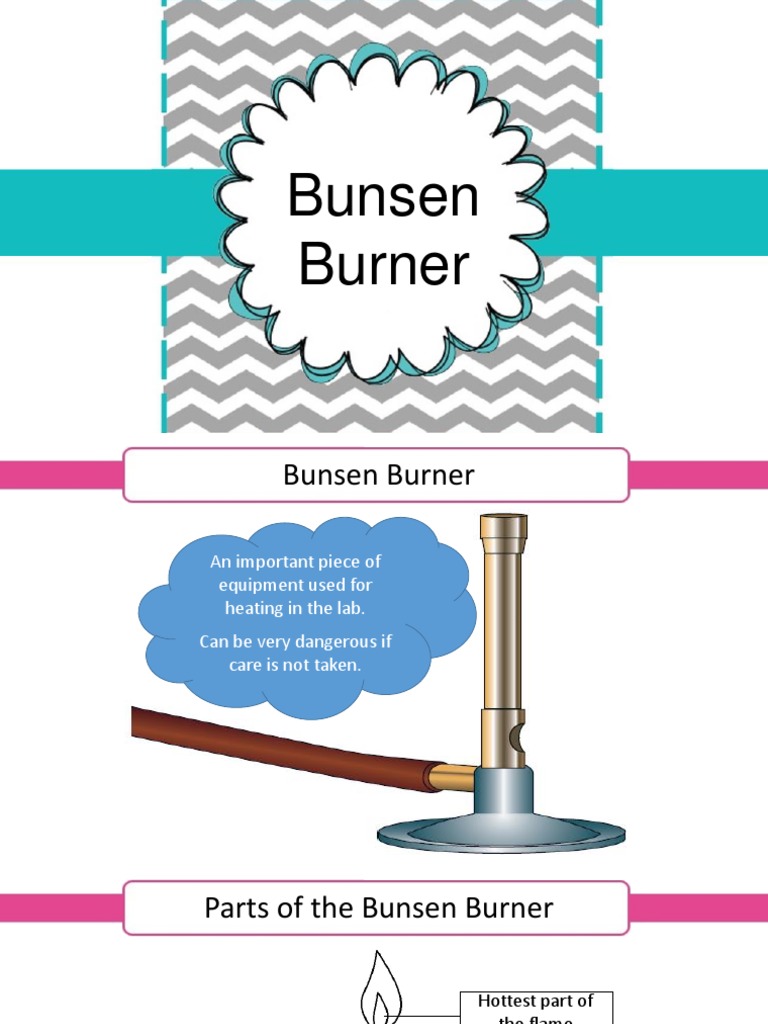 Bunsen Burner | PDF
