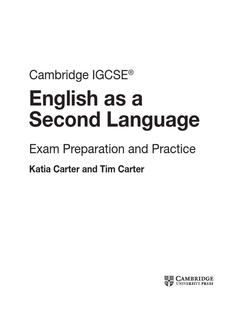 Sample IGCSE Tests | PDF | Question | Test (Assessment)